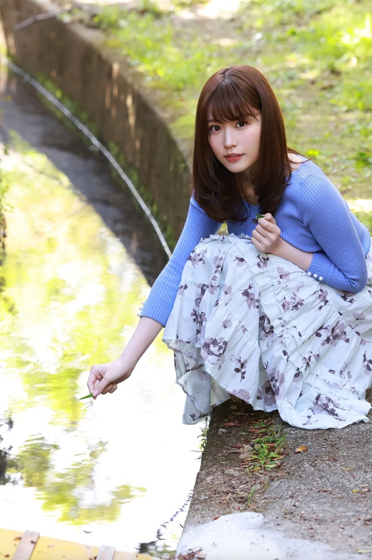 Picture of FRIDAY Digital Photobook Yuka Kohinata "Wet, Hot vol.1" Complete Edition